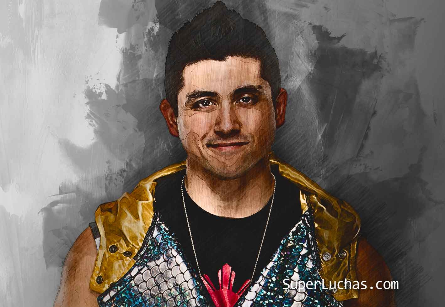 TJP no critica cómo lo manejó WWE: “No es mi dinero”