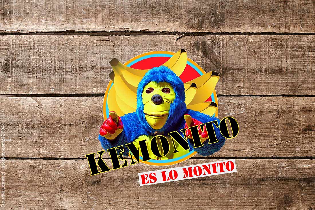 Kemonito estrena cuenta de Twitter | Superluchas