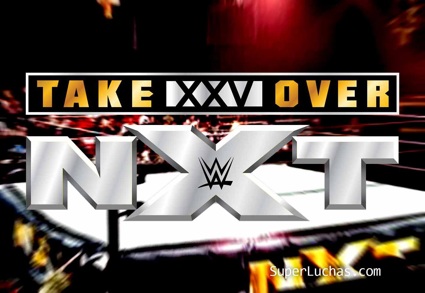 Predicciones de NXT TakeOver XXV: Gargano vs. Cole