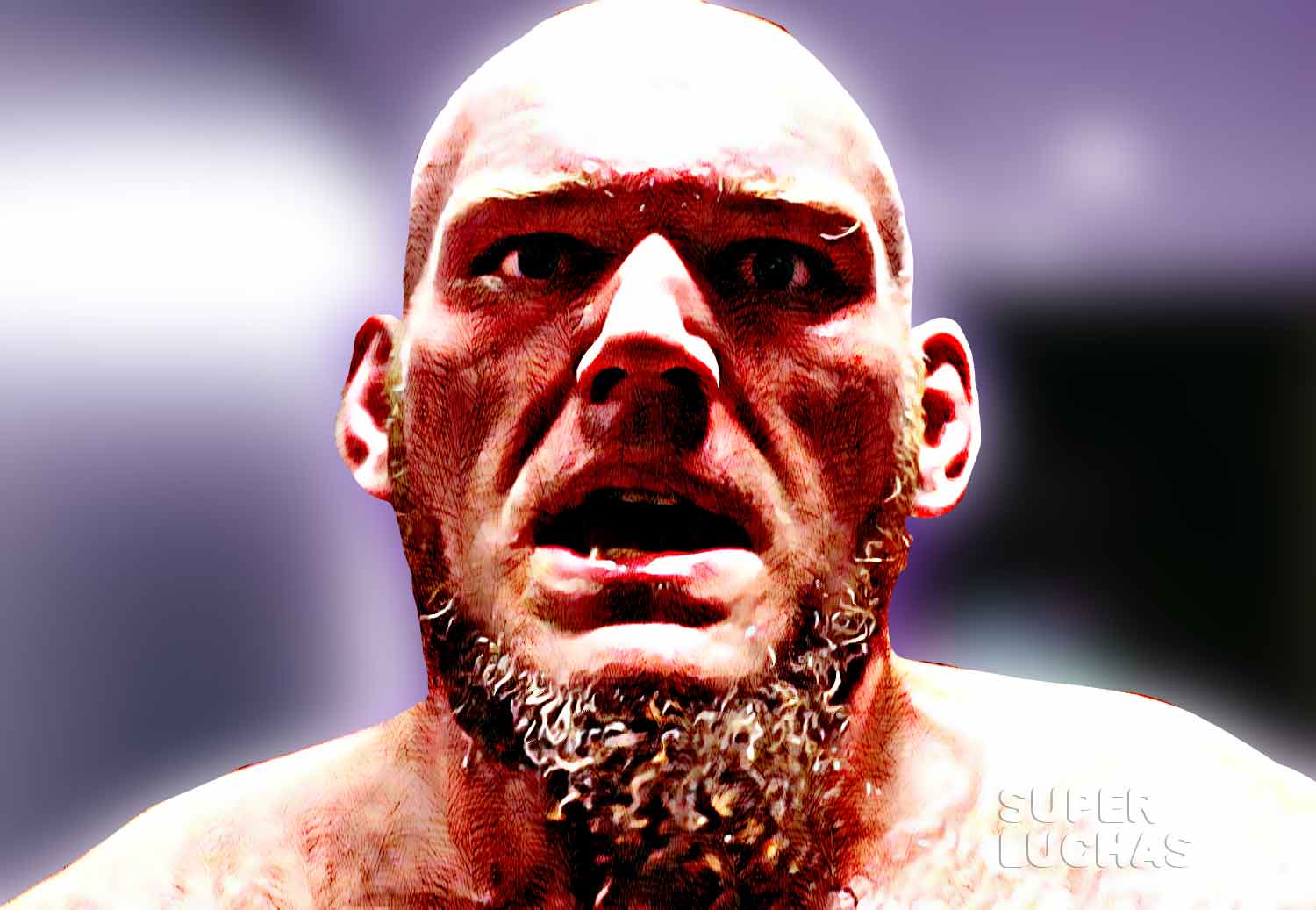 Lars Sullivan sigue entrenando, pero Triple H dice esto | Superluchas