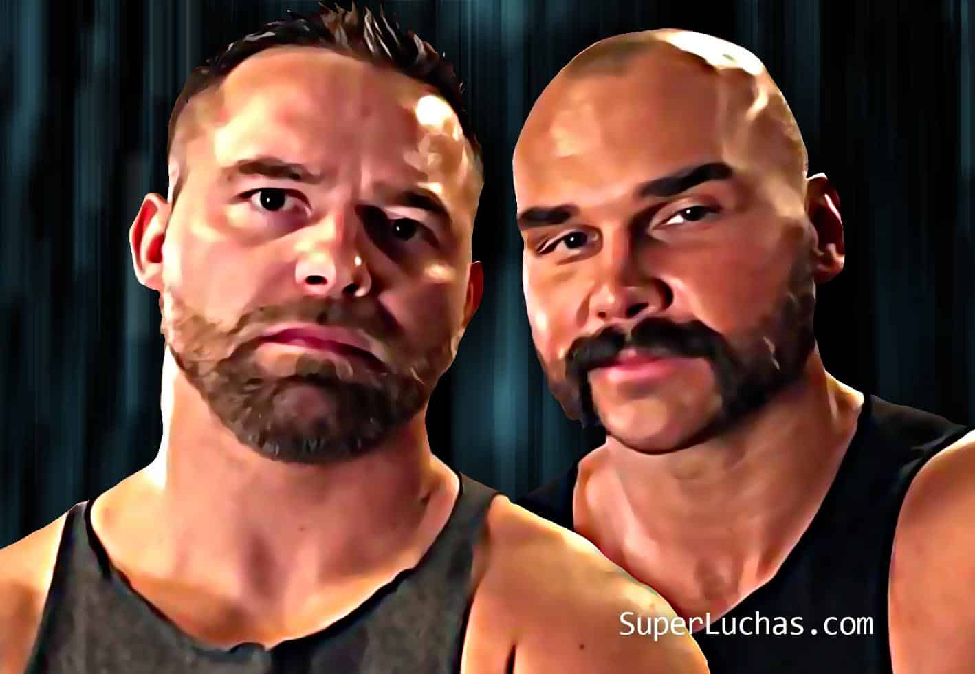 Primer detalle del combate de The Revival en WrestleMania