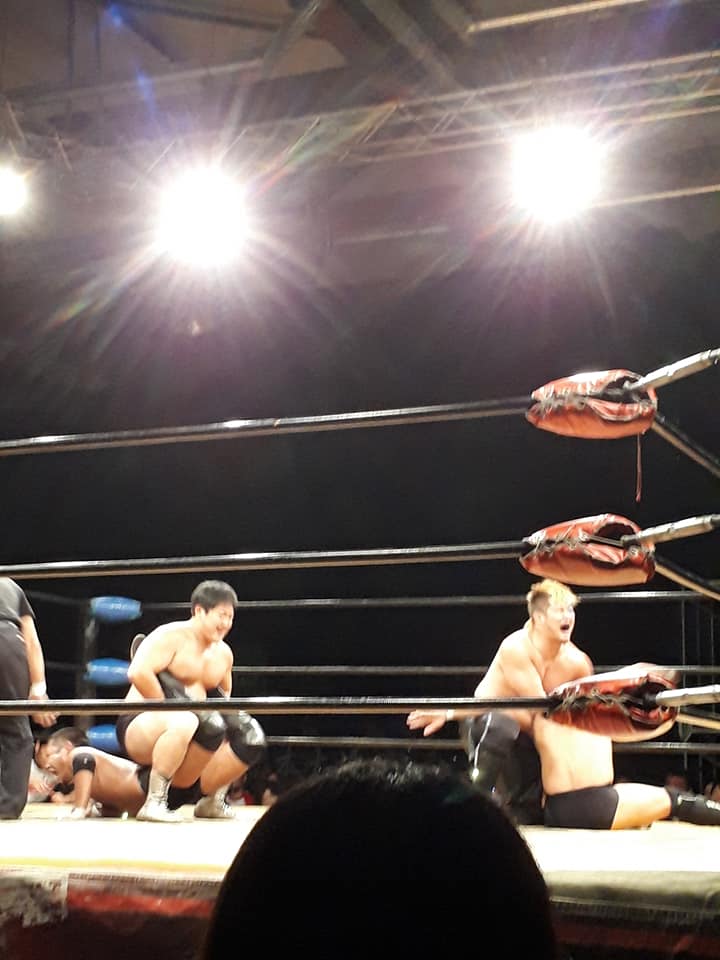 BJW: «Saikyou Tag League 2019» Cuatro equipos líderes | Superluchas