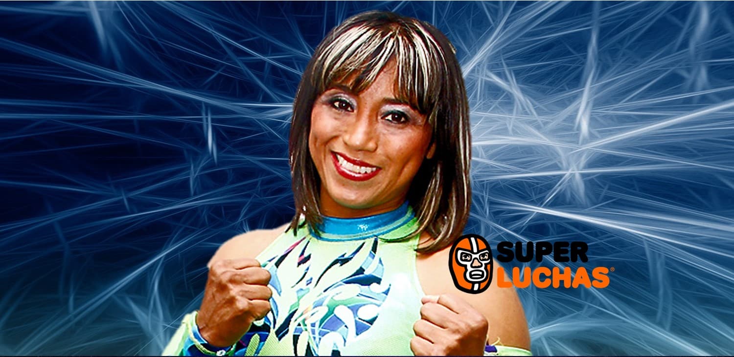 CMLL: Por lesión Marcela queda fuera del Aniversario 86 | Superluchas