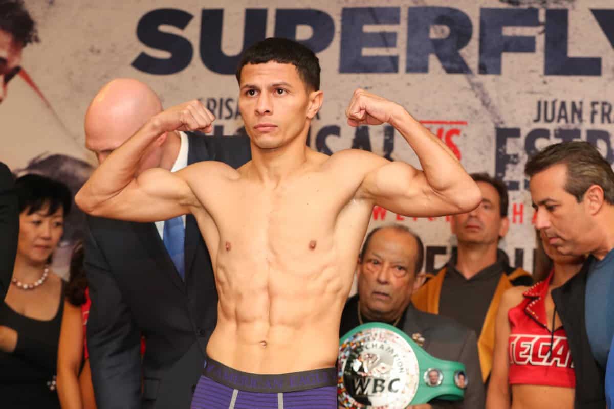 McWilliams Arroyo en espera para una oportunidad titular | Superluchas