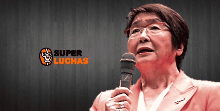 Fallece Motoko Baba, viuda de Giant Baba | Superluchas