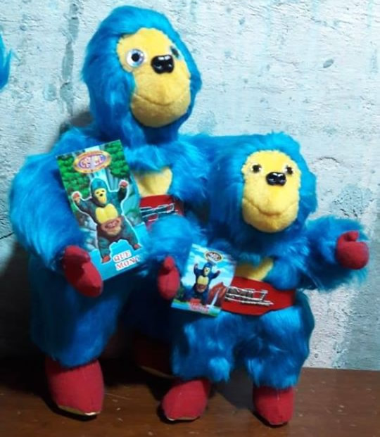 Kemonito promueve sus productos oficiales | Superluchas