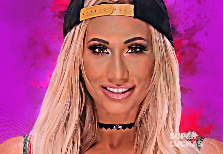 Carmella es Campeona 24/7… ¡le gana a Marshmello!