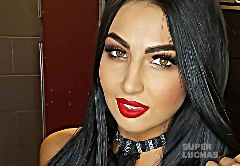 Billie Kay habla de The Rock y su relación personal