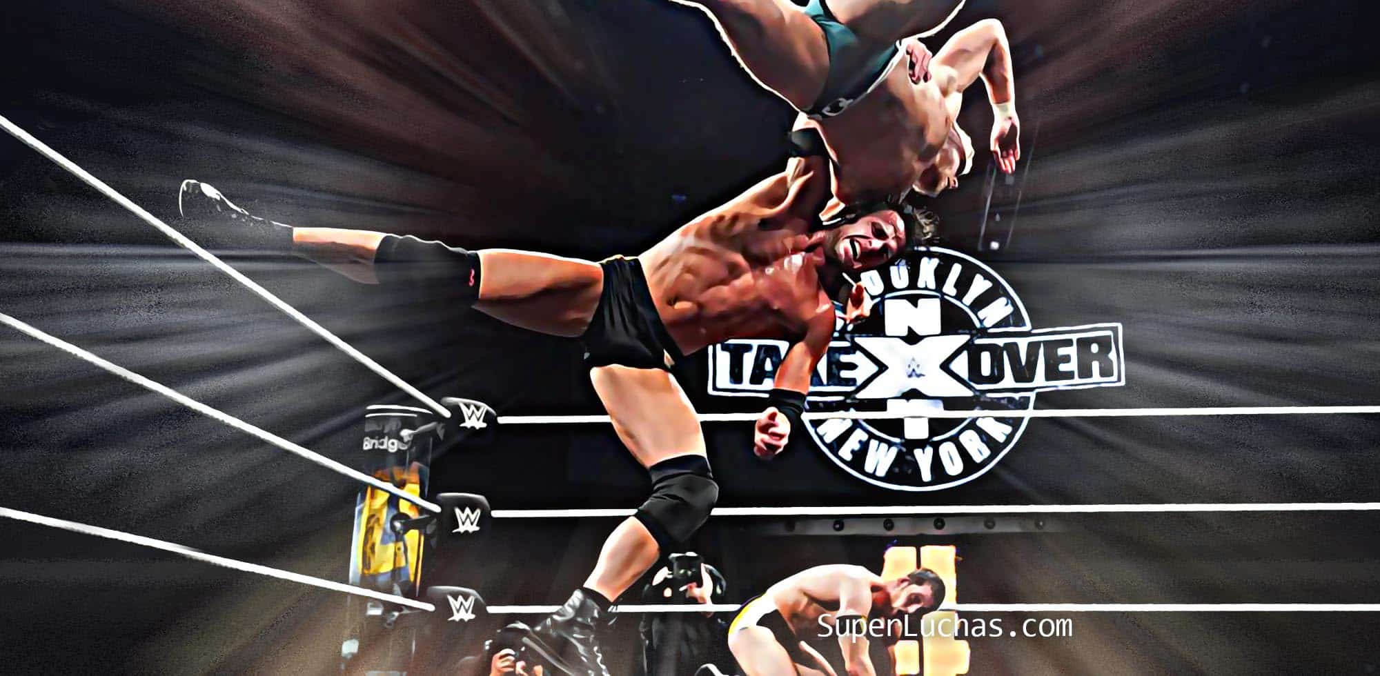 Lo bueno, lo malo y lo extraordinario de NXT TakeOver Brooklyn IV ...
