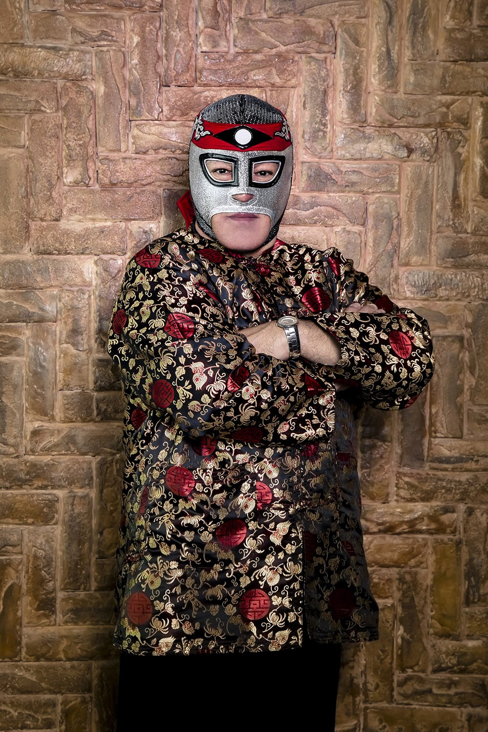 Entrevista con Octagón: «La lucha libre mexicana está renaciendo»