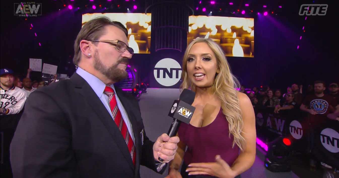 Allie quiere que Rosemary llegue a AEW | Superluchas