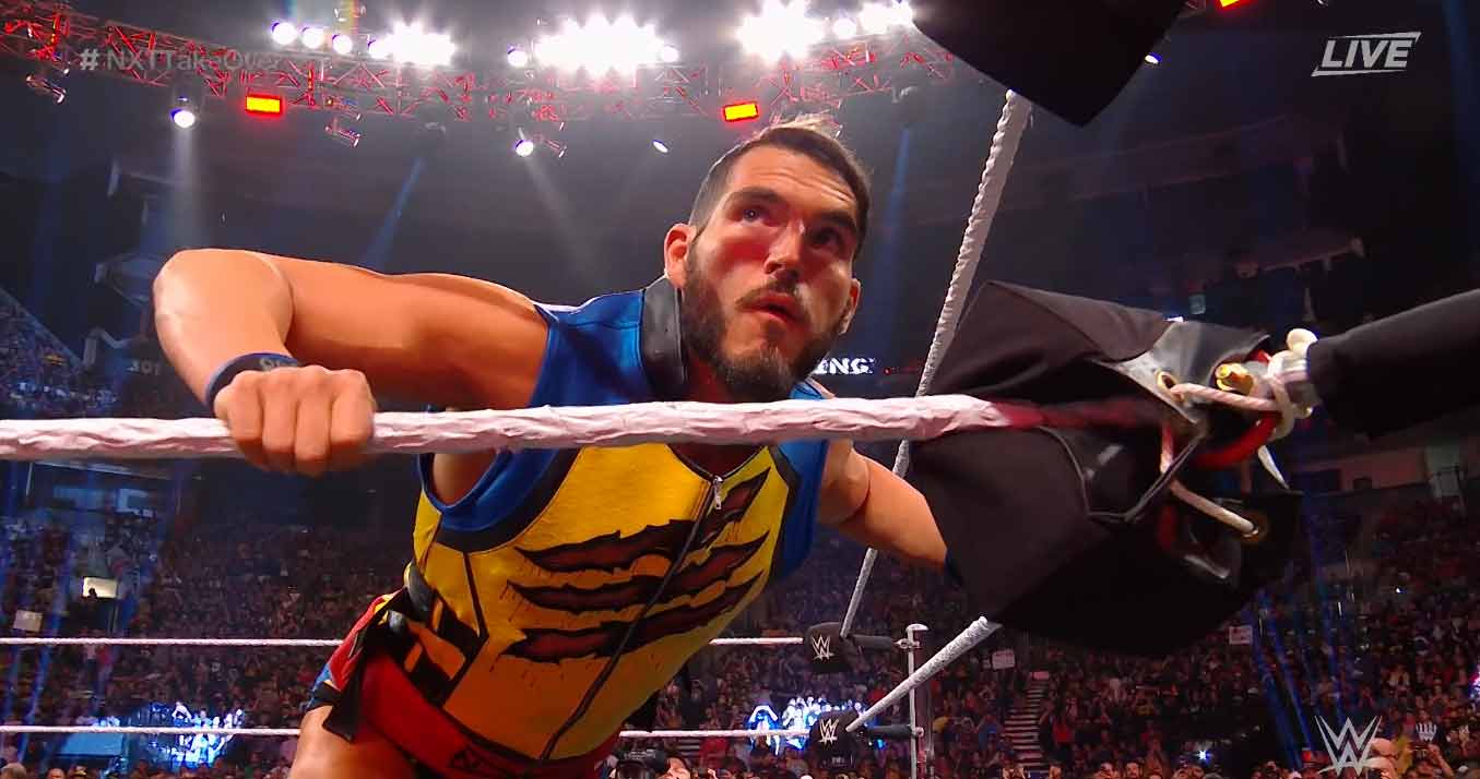 NXT TAKEOVER: TORONTO (10 de agosto 2019) | Resultados WWE en vivo