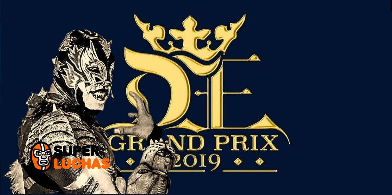 DDT: Puma King al «D-King Grand Prix 2019» | Superluchas