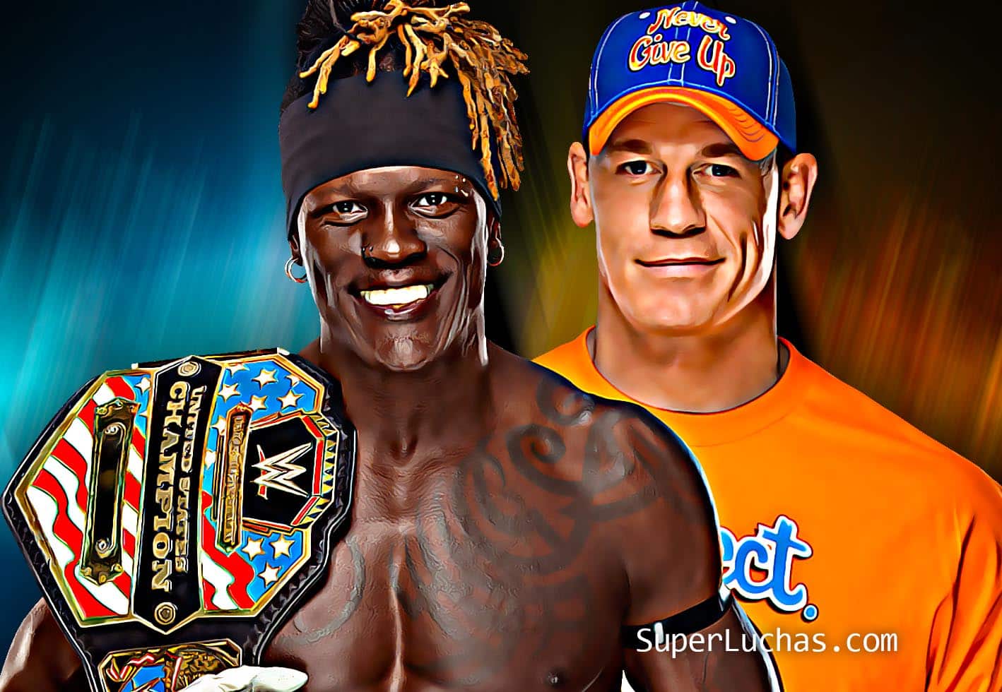¿Se avecina John Cena vs. R-Truth en WrestleMania 35?