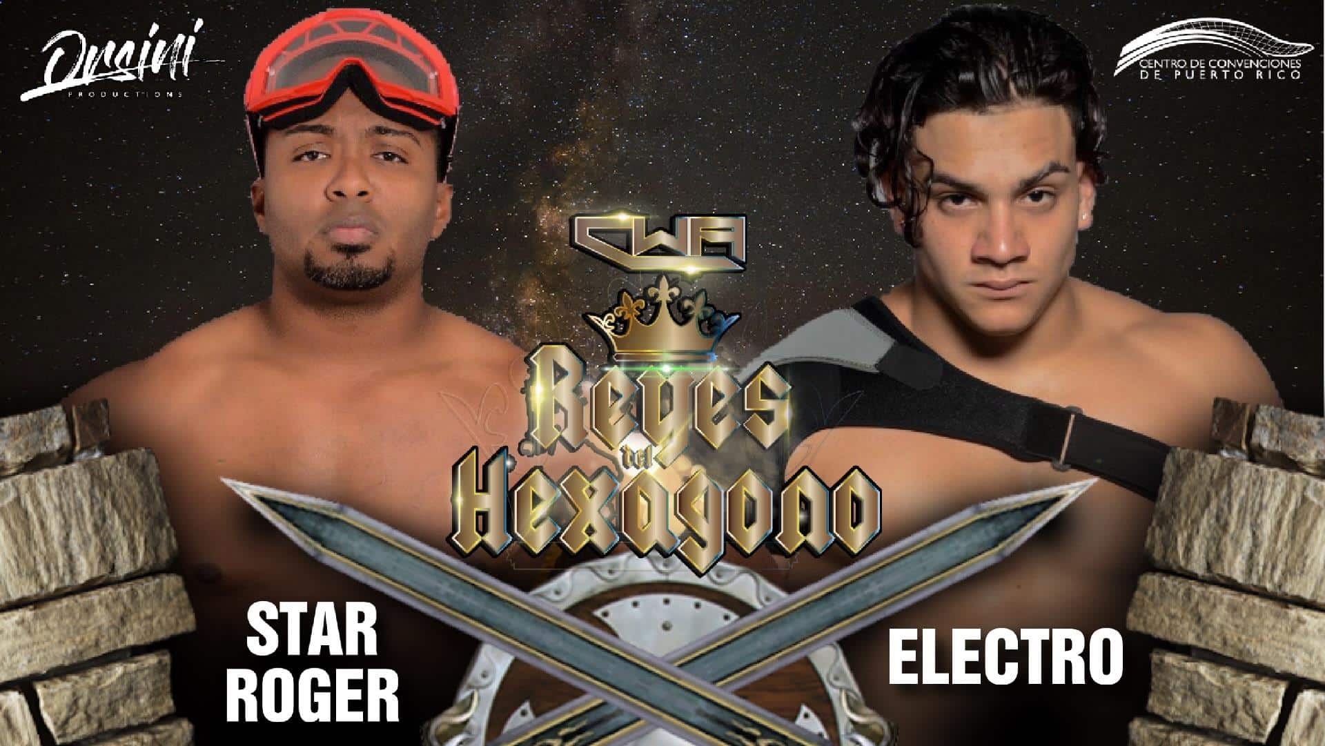 VIDEO: «El Puro Macho» Electro le envía un mensaje a Star Roger para ...