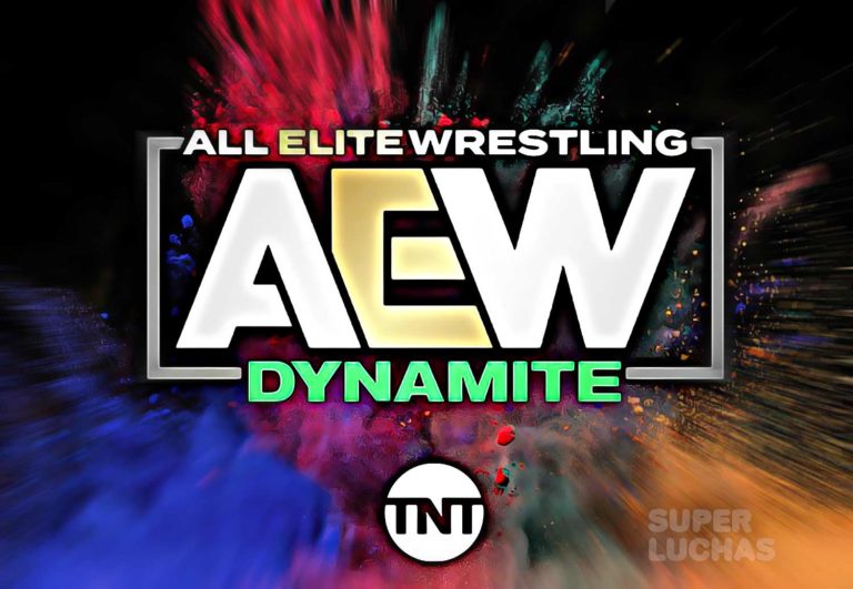 Gran revancha anunciada para el primer Dynamite de 2020 | Superluchas