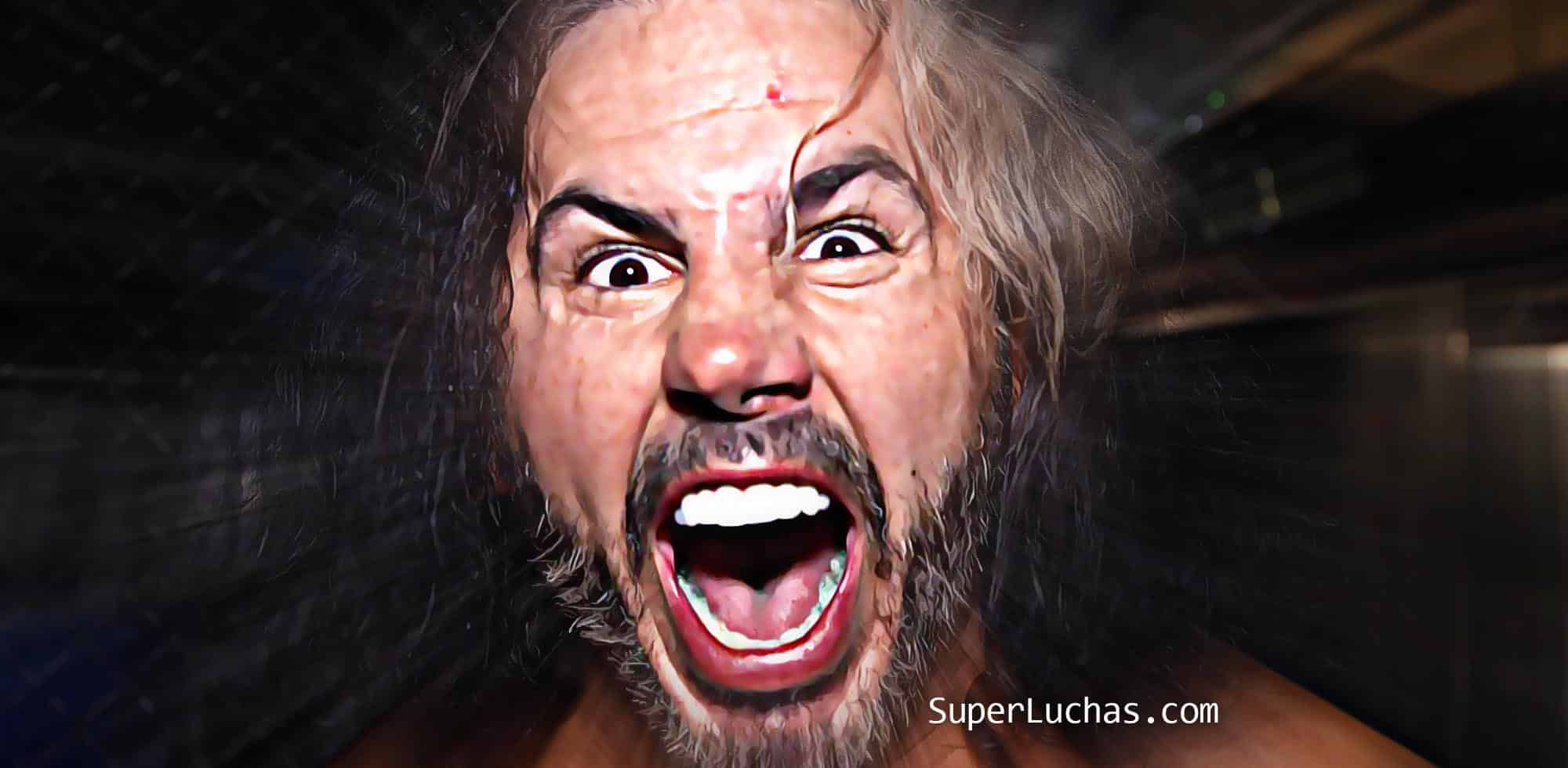 Matt Hardy presenta al Universo WWE a Big Money Matt