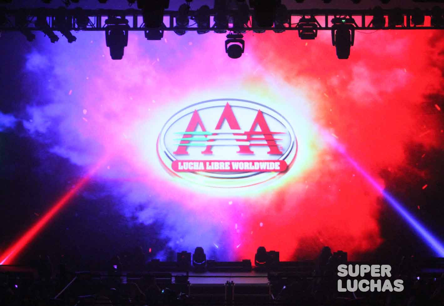 Se anuncia primer cartel de AAA: «Luchando por la Identidad de México ...