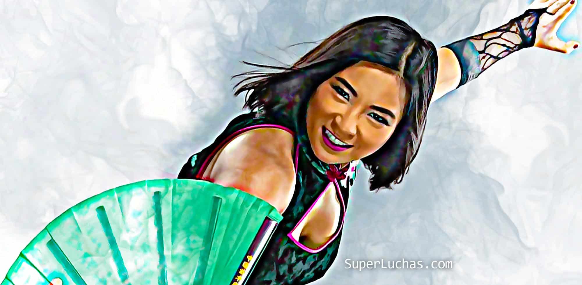 ¿WWE está preparando a Xia Li para un gran empuje en NXT? | Superluchas