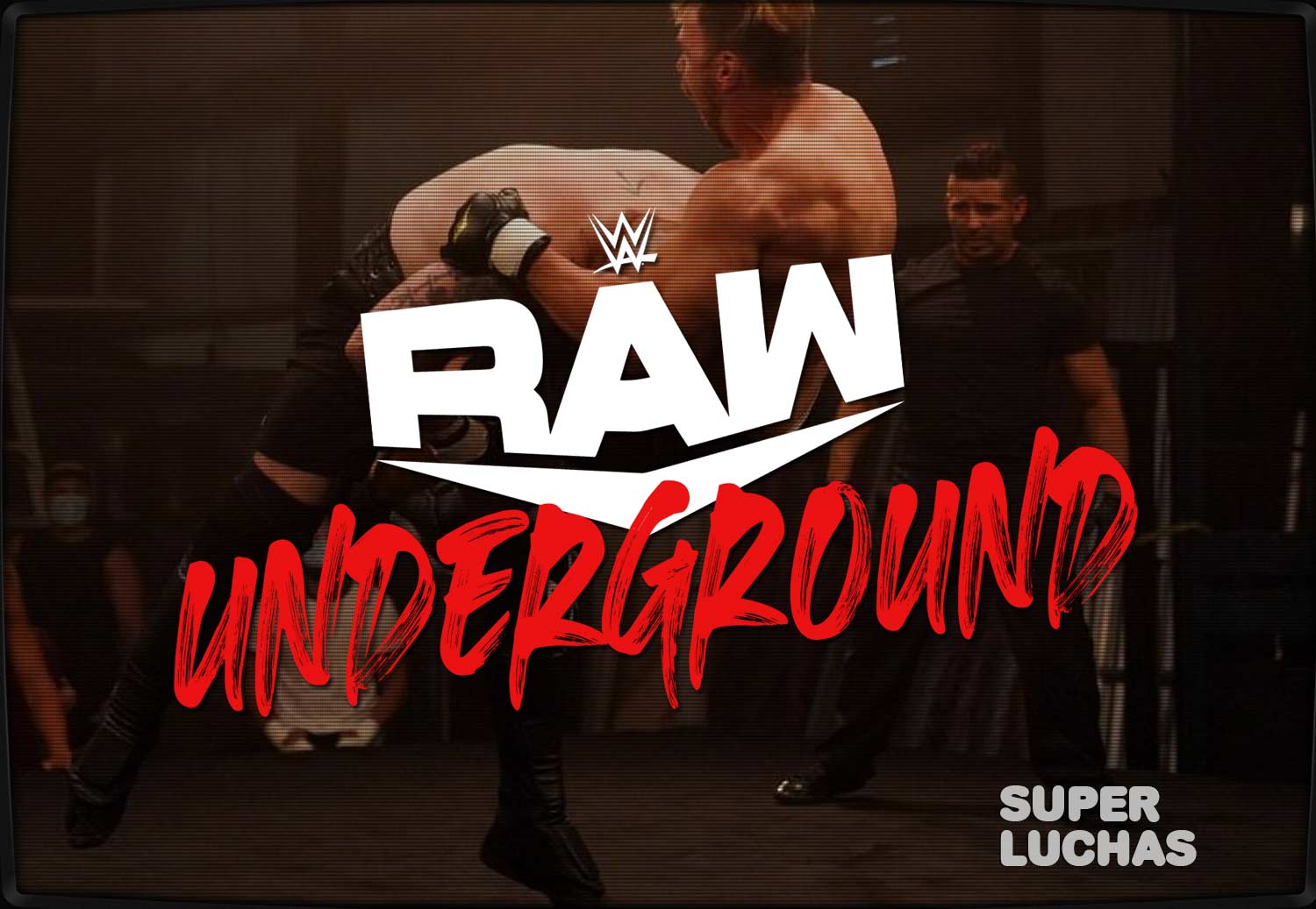 WWE usó a strippers reales durante Raw Underground | Superluchas