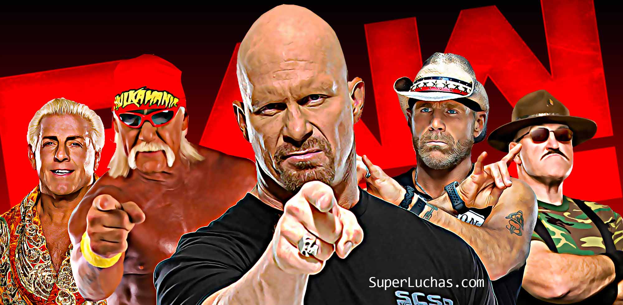 WWE RAW (22 de julio 2019) | Resultados en vivo | ¡RAW REUNION!