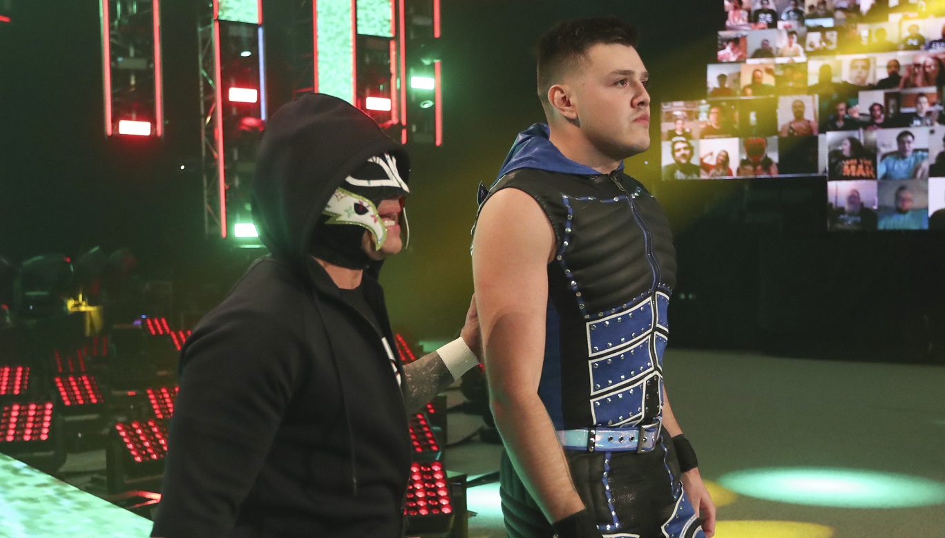 Seth Rollins elogió a Dominik Mysterio tras SummerSlam | Superluchas