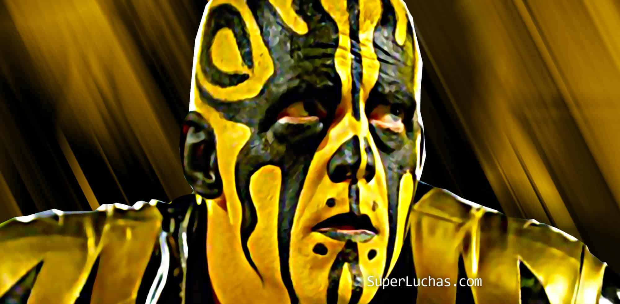 Goldust alimenta los rumores: Revela el nuevo logo de Dustin Rhodes ...
