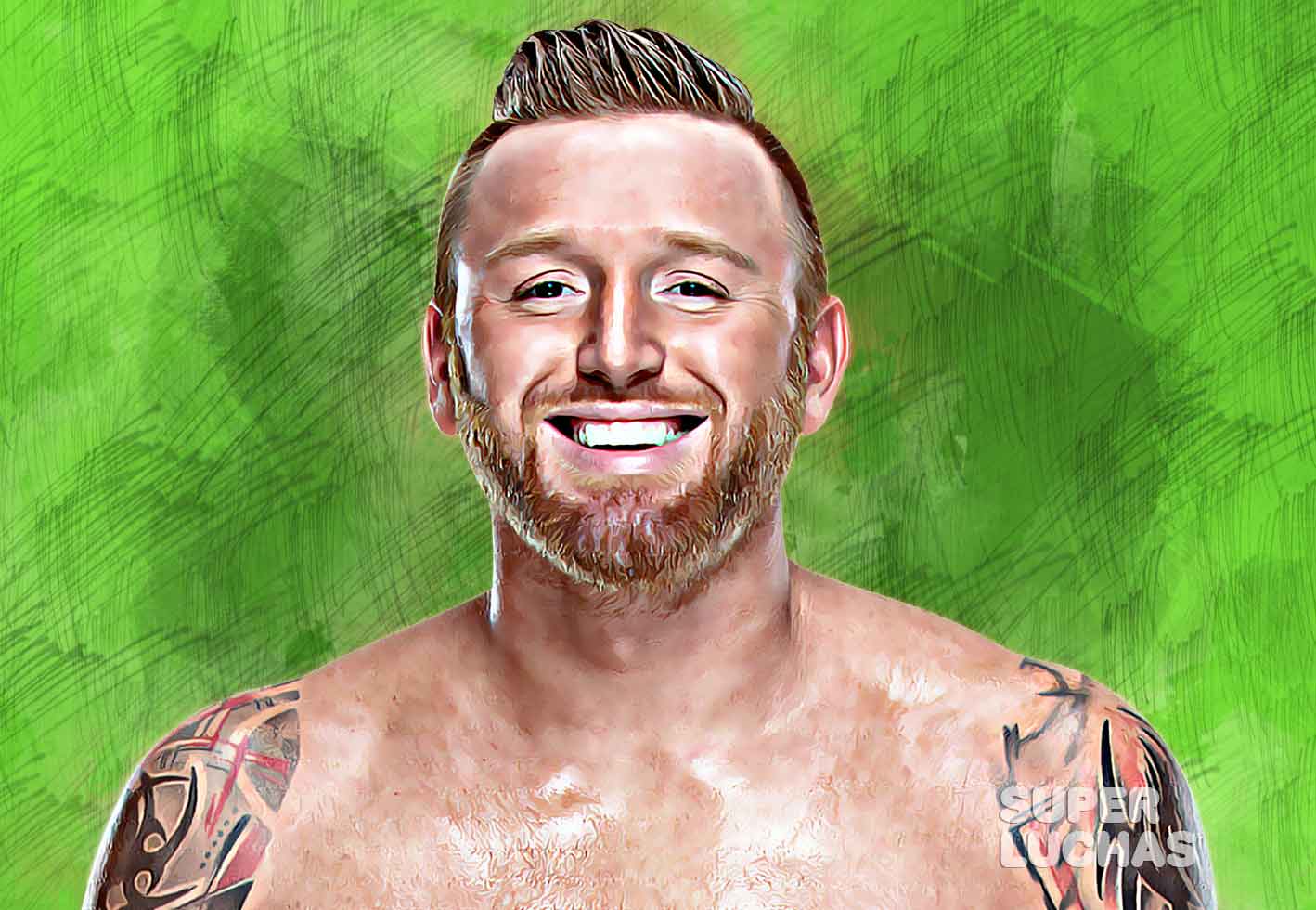 Heath Slater habla de su salida de WWE: «Sólo elevaba a otros todo el ...