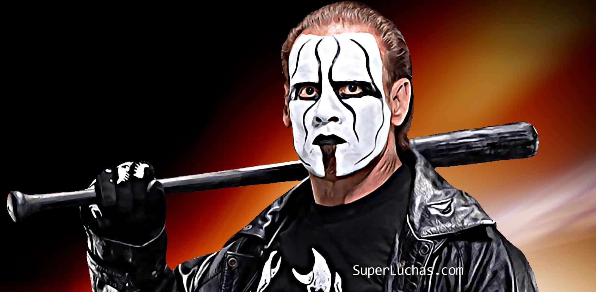 Sting revela si lo veremos disputar una lucha normal en AEW | Superluchas