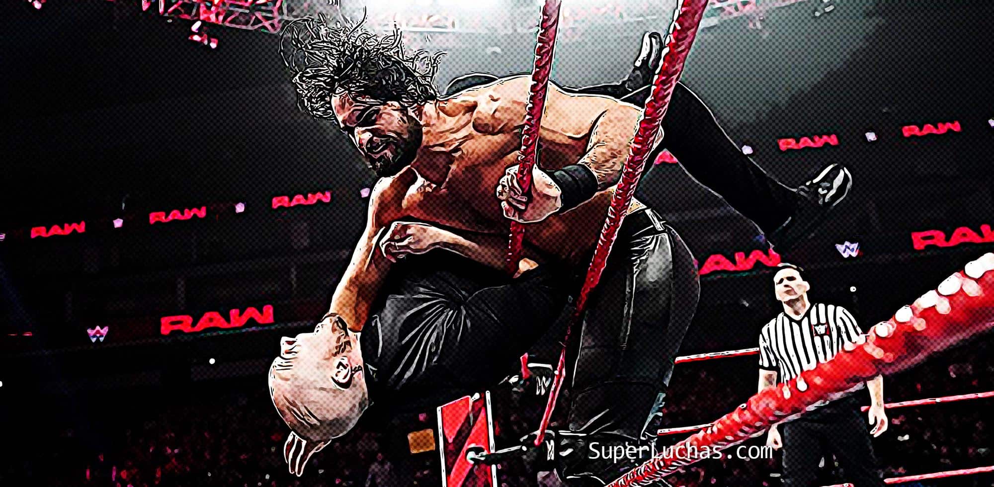 Lo bueno, lo malo y lo extraordinario de Raw (24-12-18)