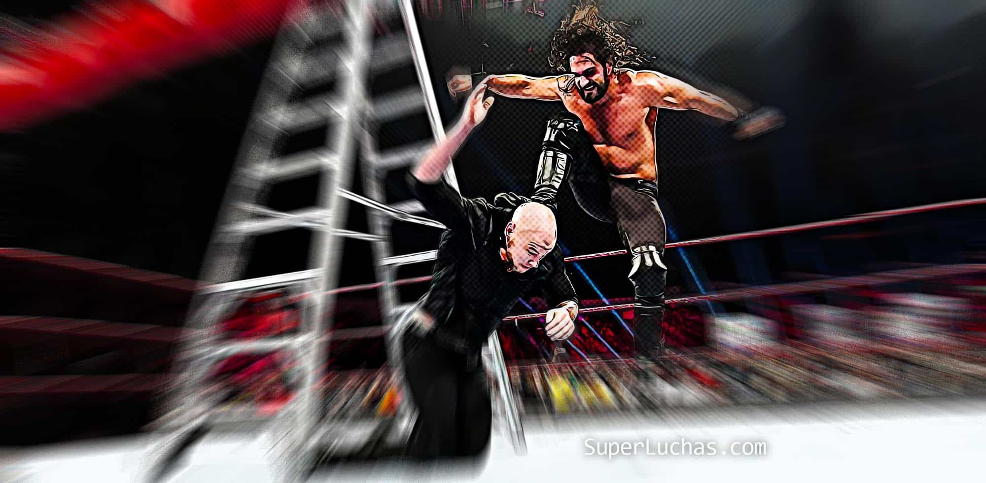 Lo bueno, lo malo y lo extraordinario de Raw (10-12-18)