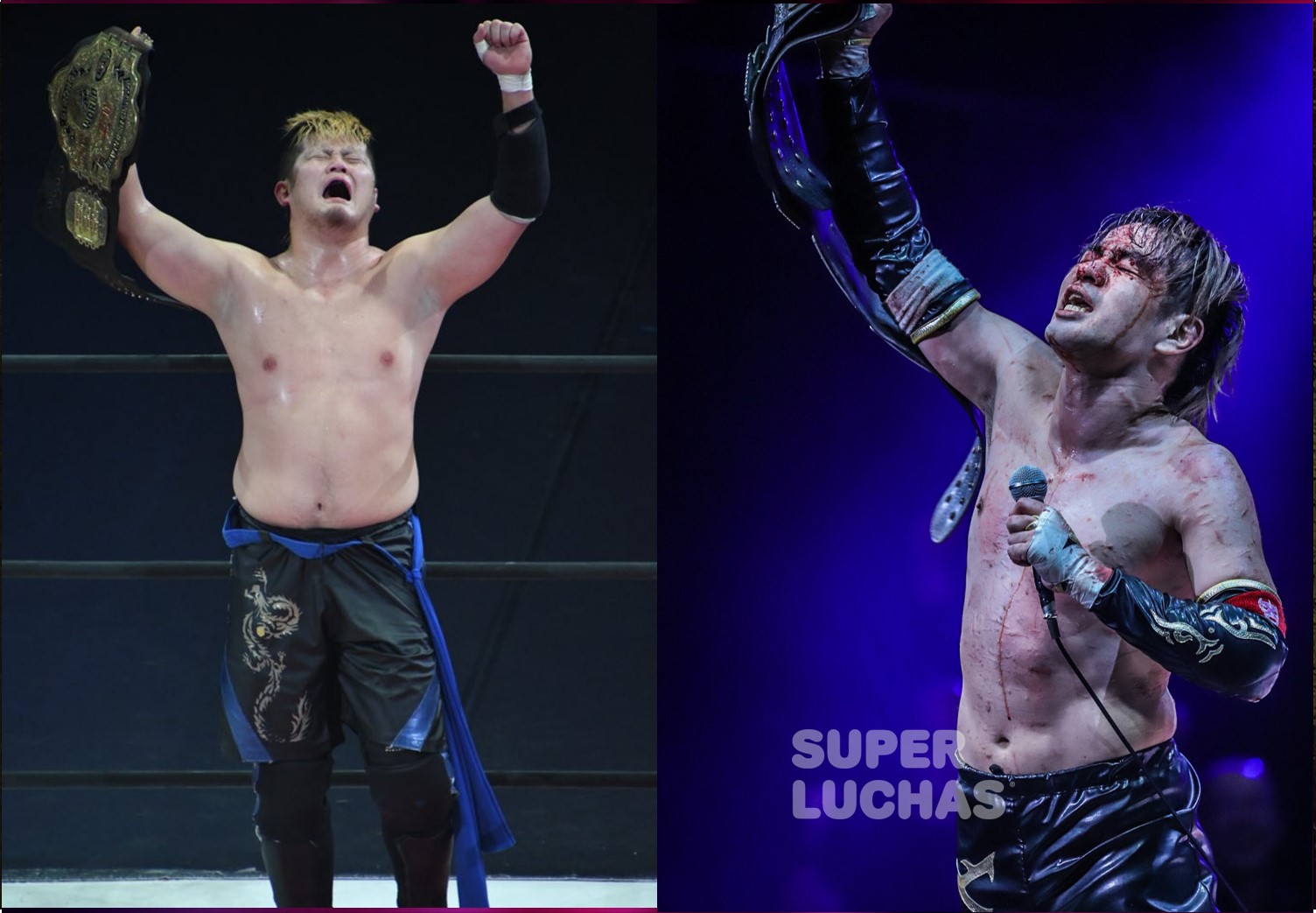 BJW: «Ryogokutan 2019» Isami Kodaka mantiene su dominio | Superluchas