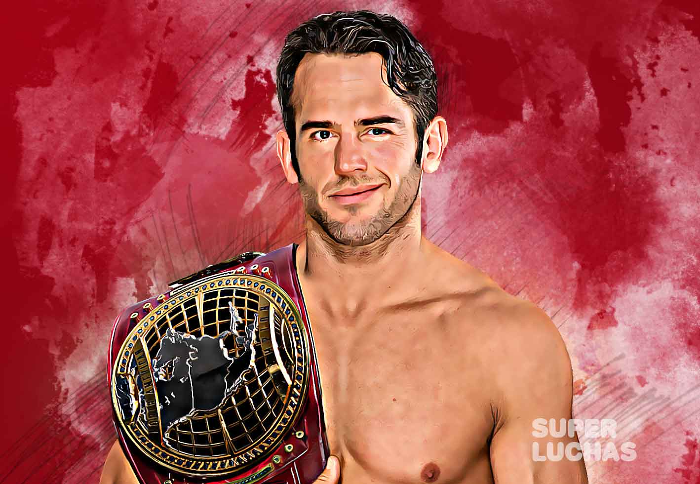 ¡Roderick Strong es el nuevo Campeón de Norteamérica! | Superluchas