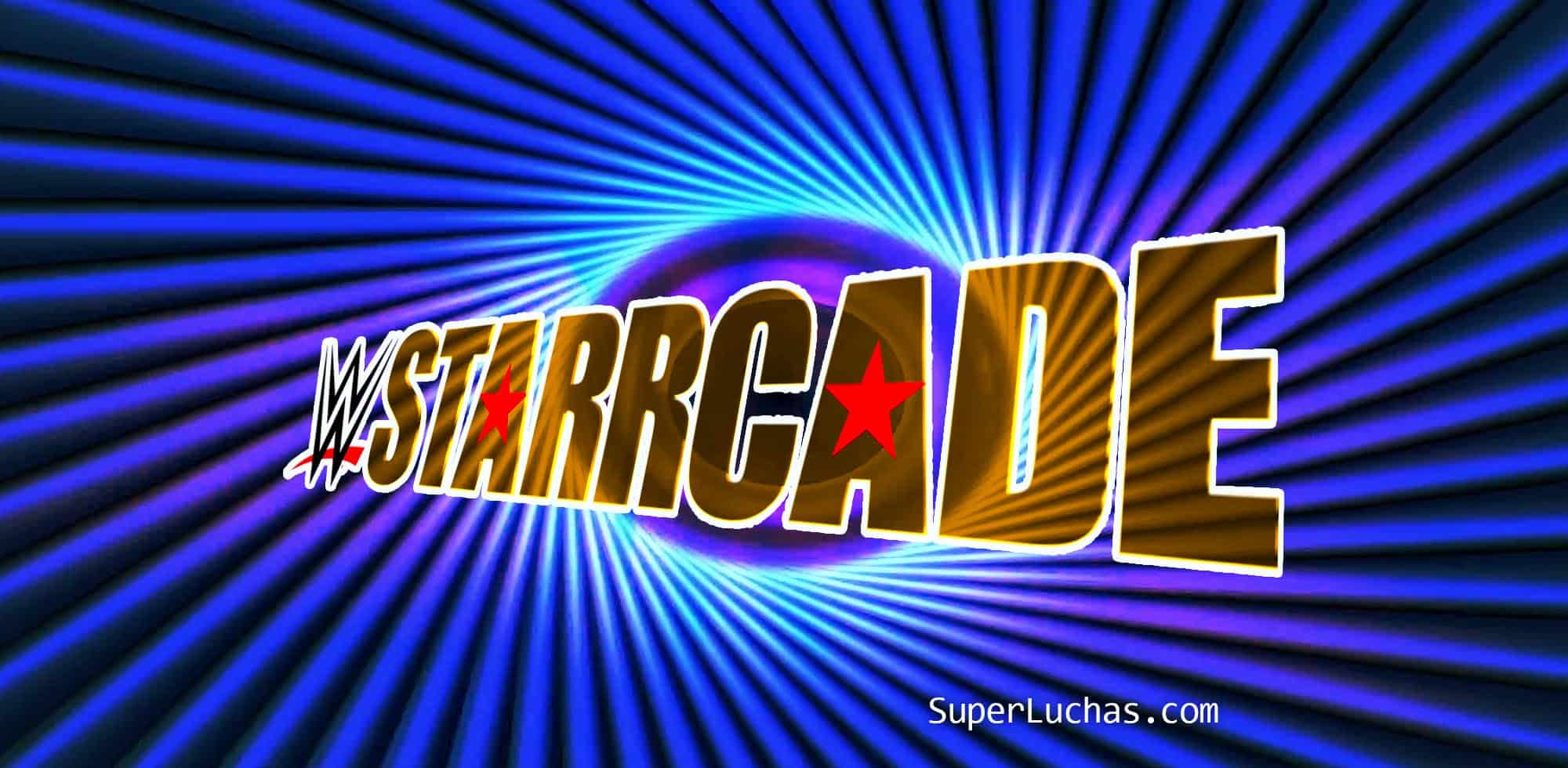 Cartel actualizado de WWE Starrcade 2018