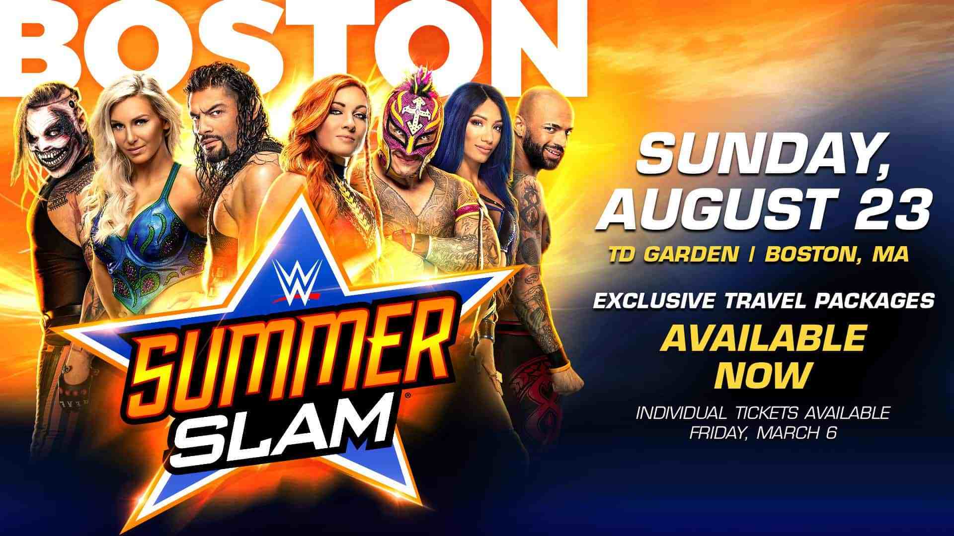 Habrá defensa del Campeonato de Parejas Raw en SummerSlam 2020