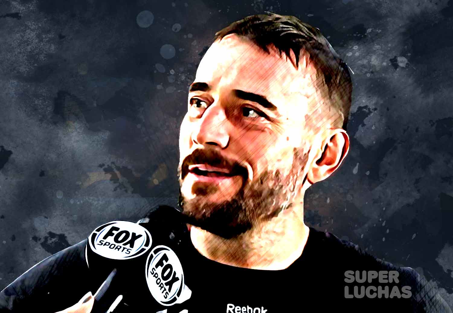 CM Punk se pone al día con WWE viendo este combate