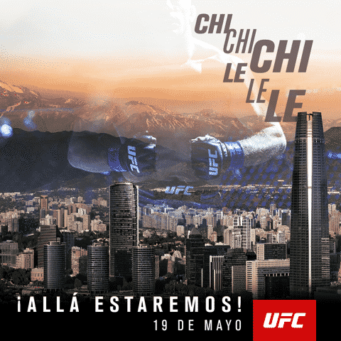 El Fuerte Barzola está preparado para UFC Chile | Superluchas