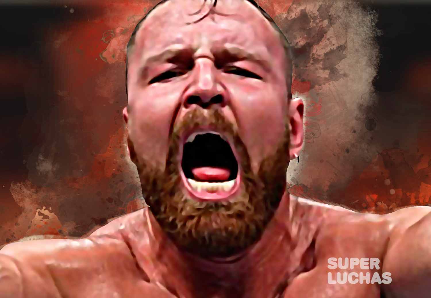Jon Moxley vs Trent en Dynamite: Chuck Taylor tiene miedo