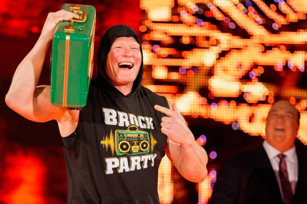 Ya se sabe por qué Brock Lesnar prefirió WWE que volver a UFC | Superluchas