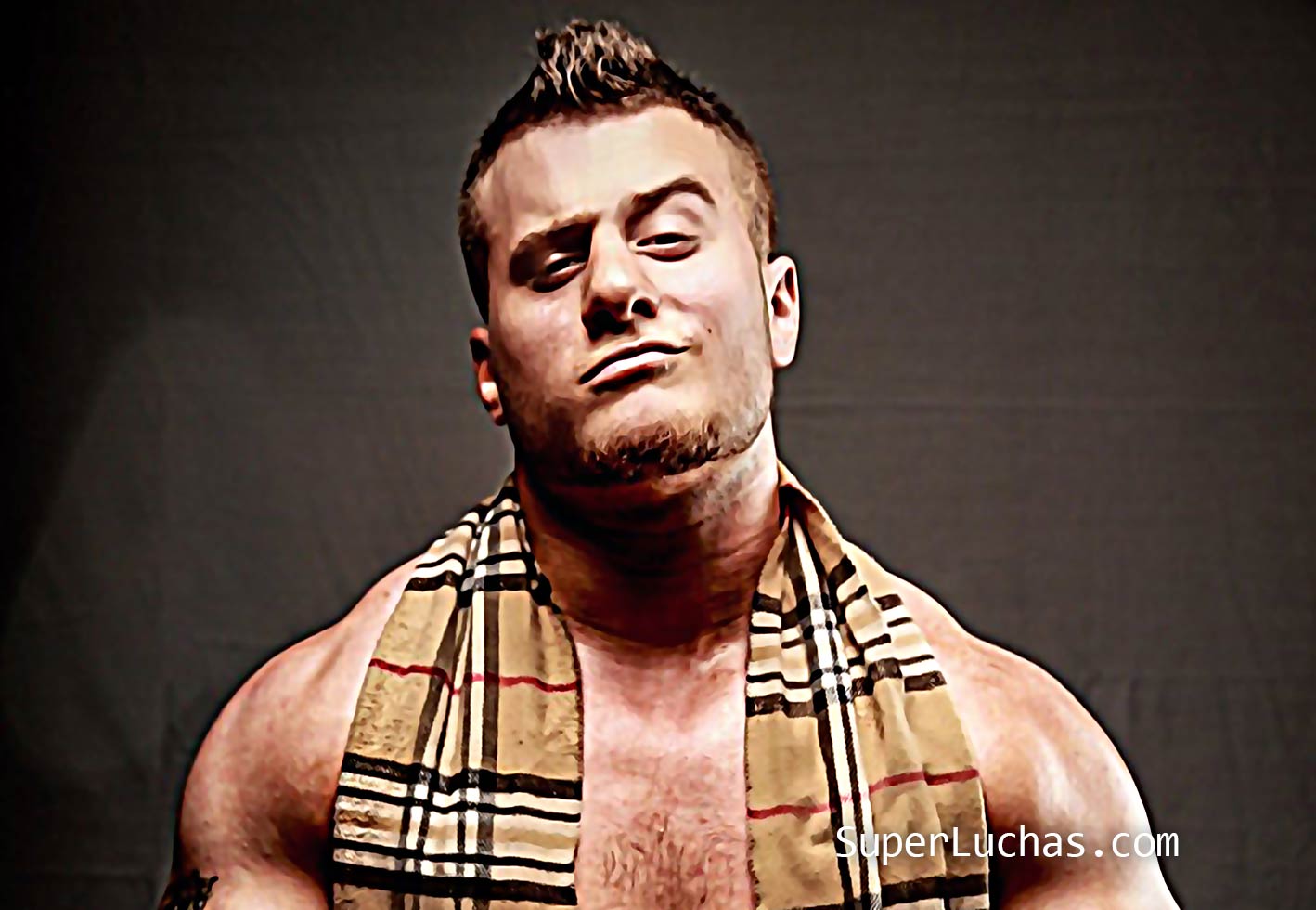 MJF, el rudo del futuro, renueva su contrato con AEW