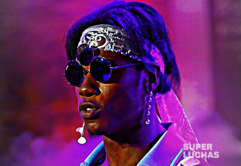 Velveteen Dream | Superluchas
