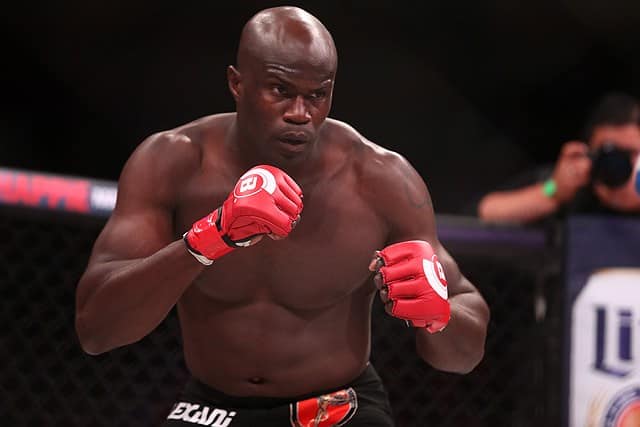 Cheick Kongo: «Estoy listo para una oportunidad titular» | Superluchas