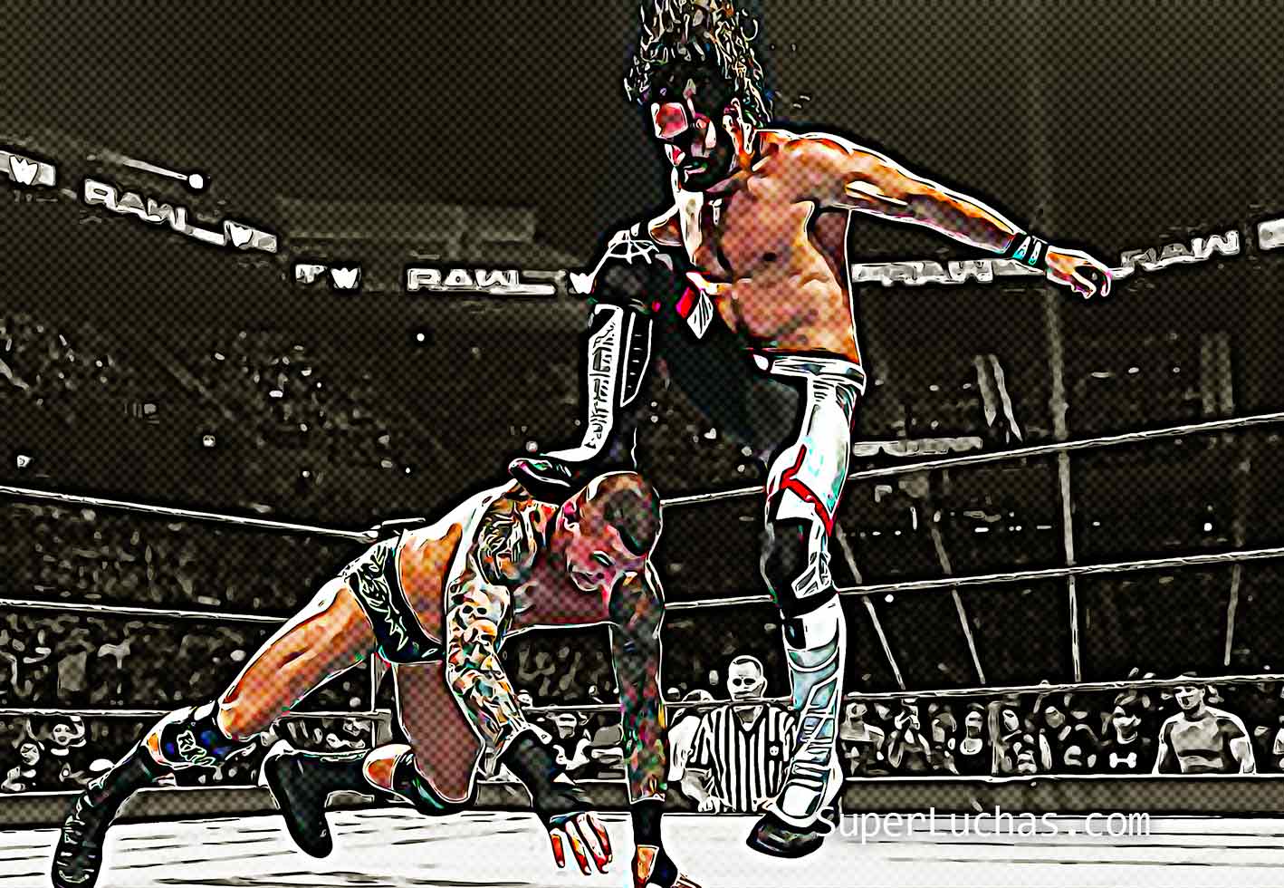 Seth Rollins: «No sabemos si Randy Orton volverá a WWE» | Superluchas