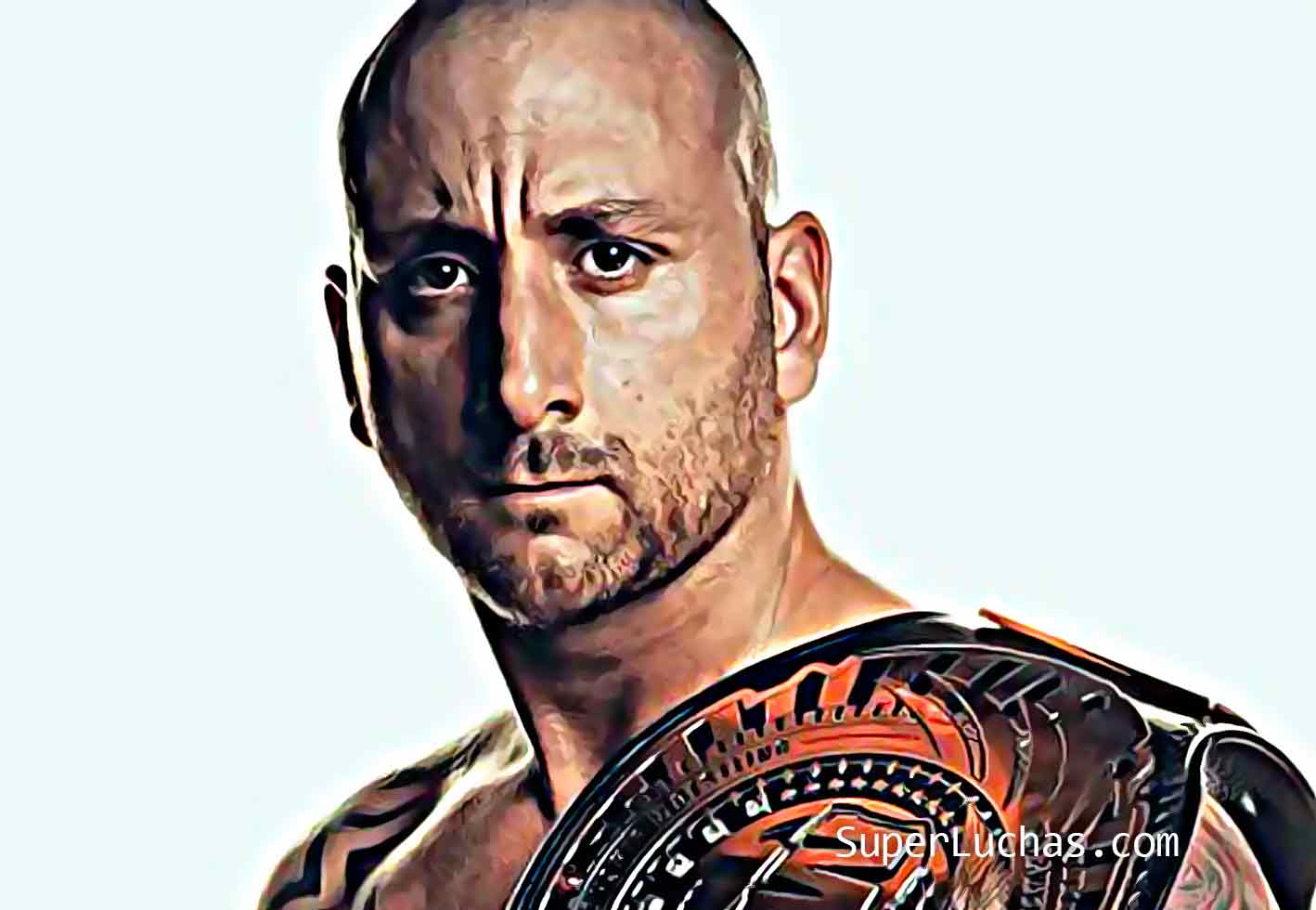 Campeón hasta el últmo día… Fallece Lionheart, Campeón Mundial ICW