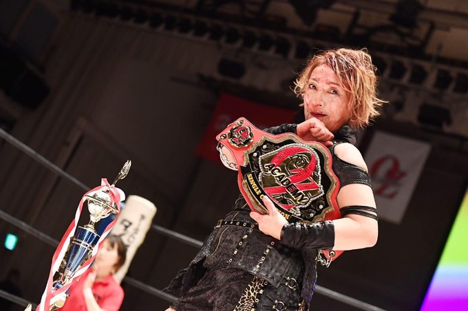 Oz Academy: «Fragment of Soul» Mayumi Ozaki sigue reinando | Superluchas