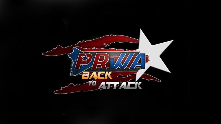 Cambio de cartelera para PRWA Back to Attack en Puerto Rico | Superluchas
