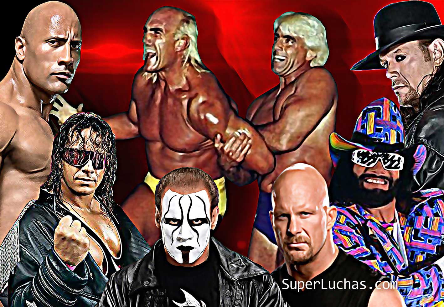 Ocho grandes luchas que debieron haber sucedido en WrestleMania ...