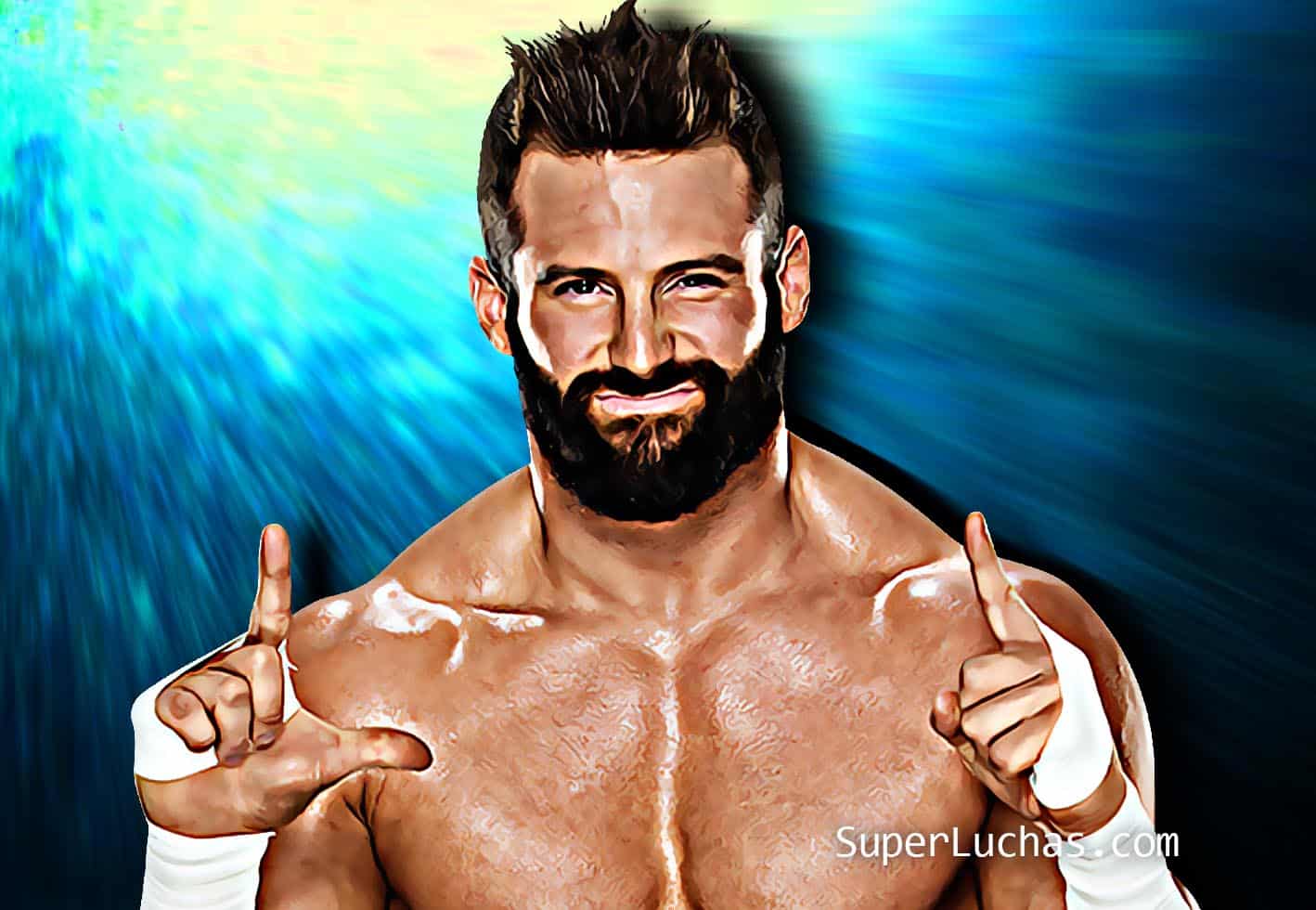 Zack Ryder en AEW: nuevo indicio al respecto