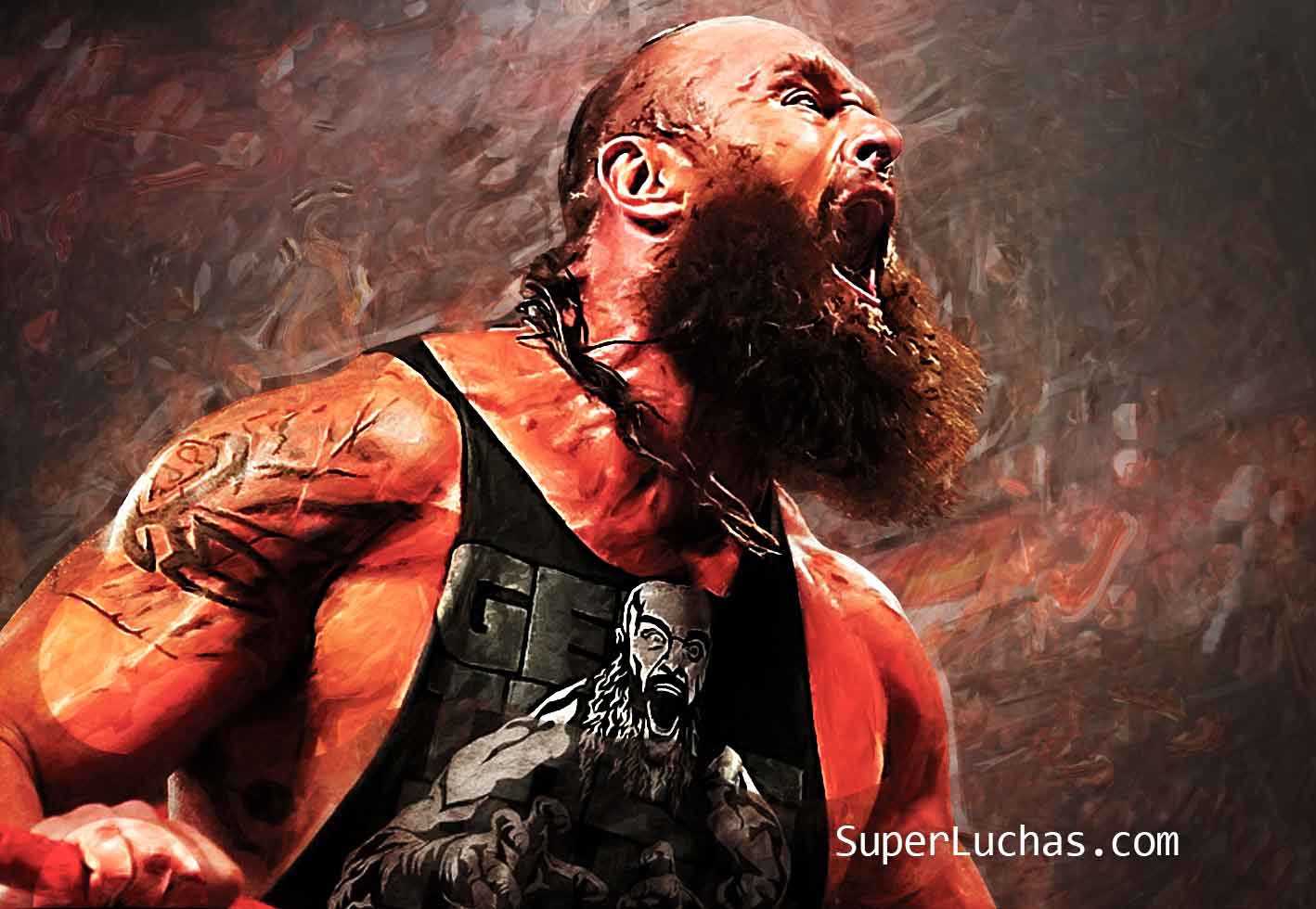 Braun Strowman quiere este combate para WrestleMania 36