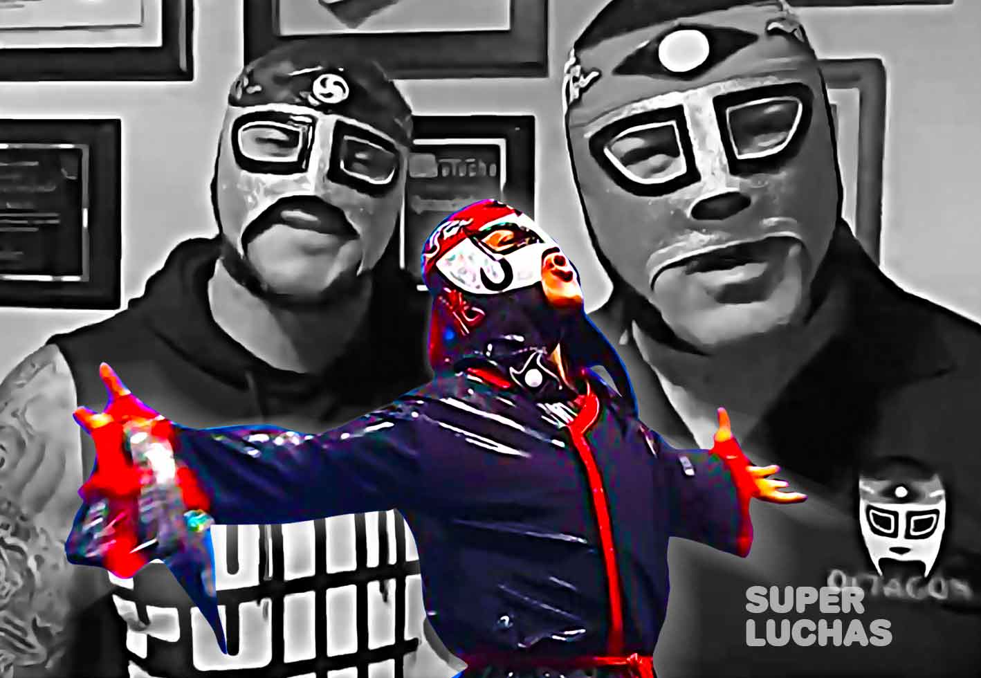 Polémica legal y moral: Triple A debuta a un nuevo Octagón Jr.